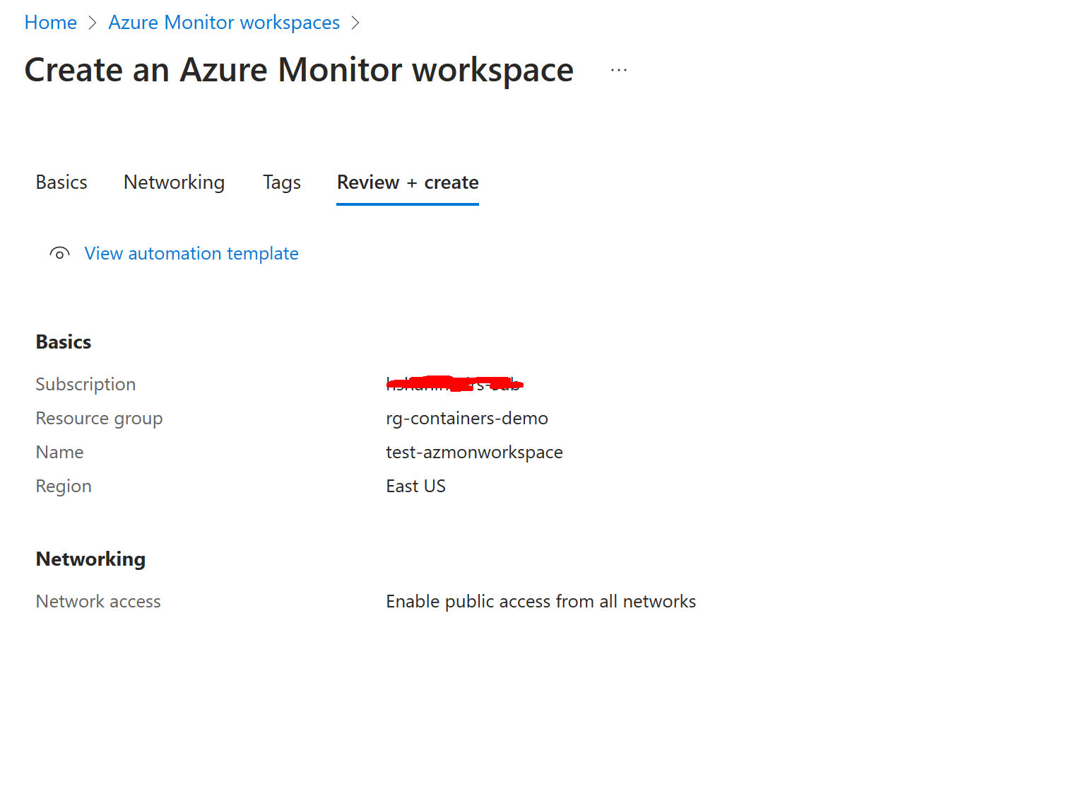 Integrate Prometheus with Azure Kubernetes Service (AKS)