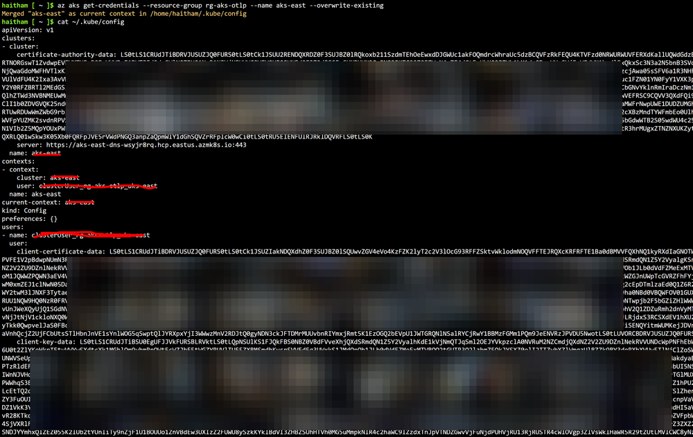 Understanding Azure AD with Azure RBAC on AKS