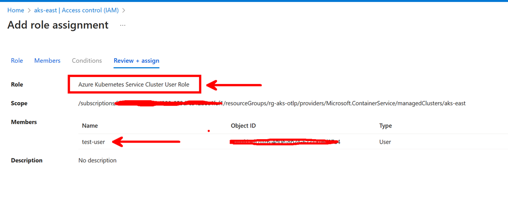 Understanding Azure AD with Azure RBAC on AKS