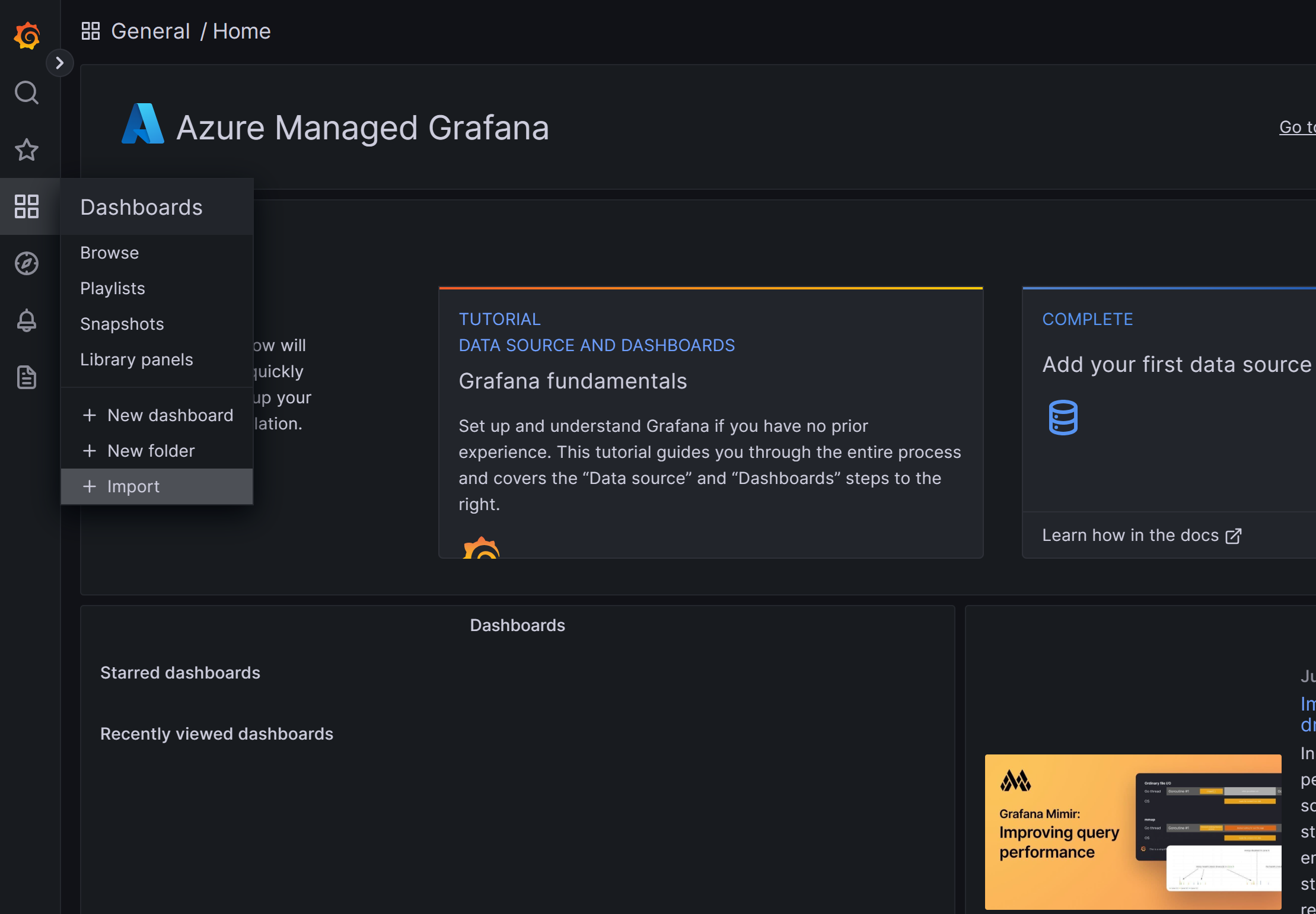 Integrate Prometheus with Azure Kubernetes Service (AKS)