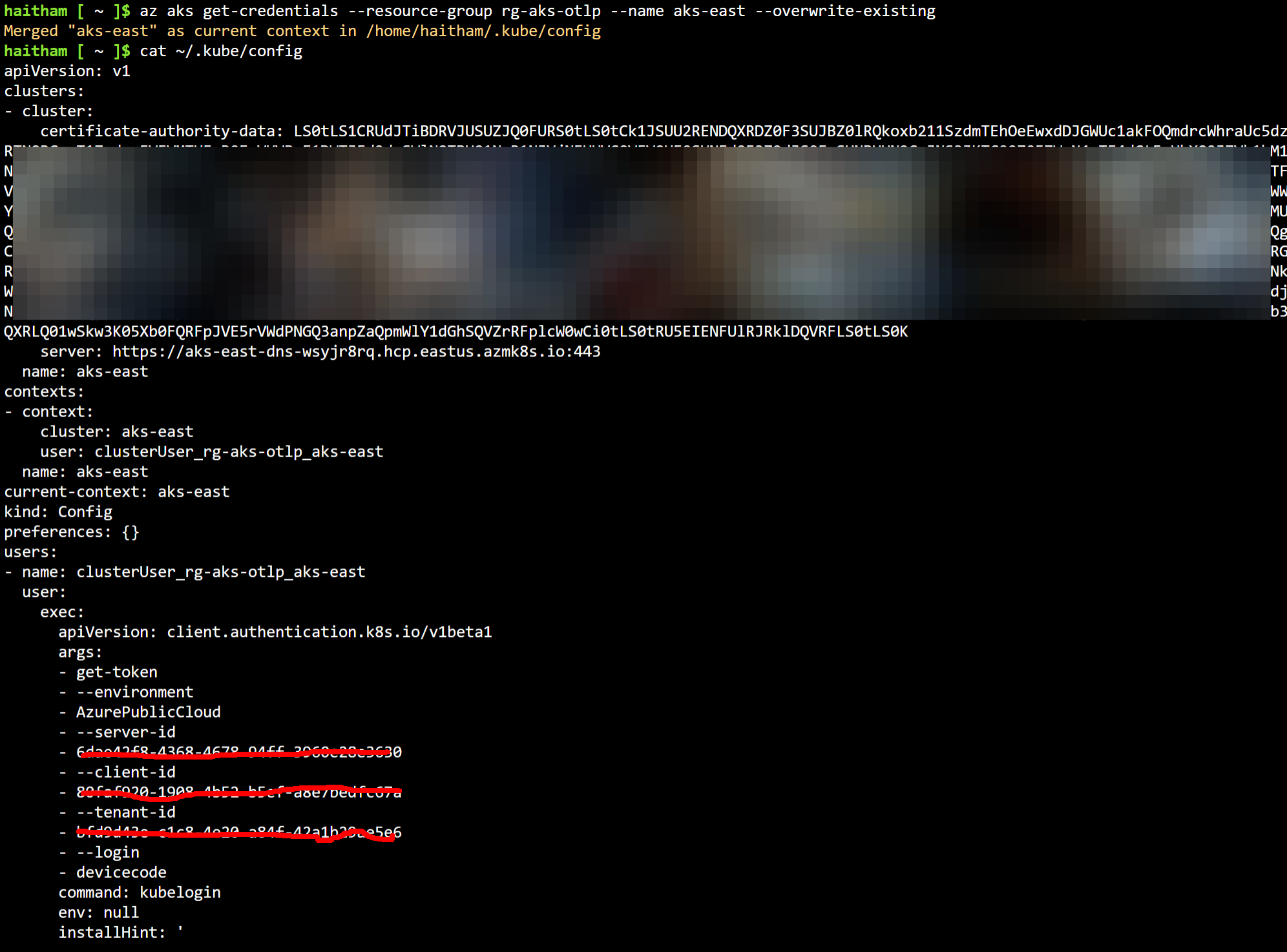 Understanding Azure AD with Azure RBAC on AKS