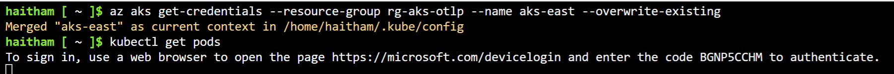 Understanding Azure AD with Azure RBAC on AKS