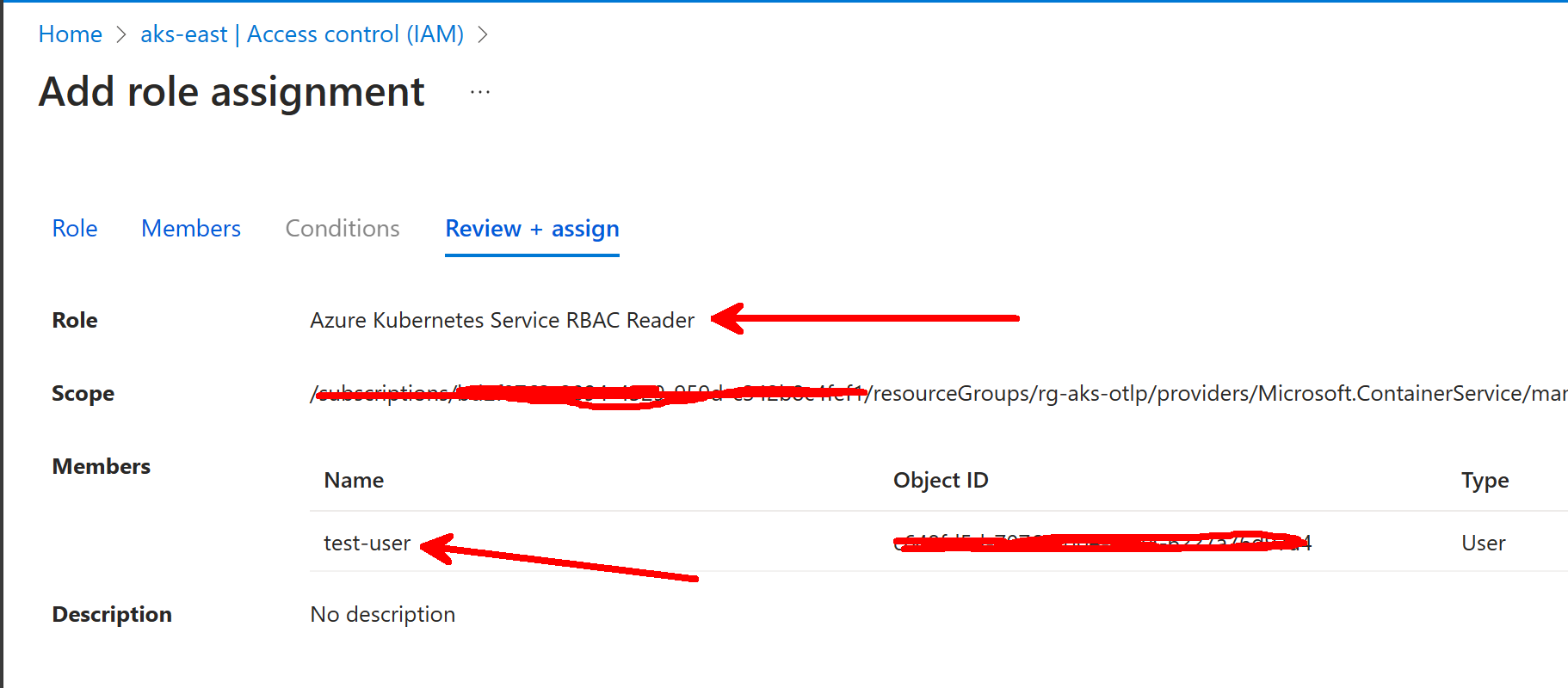 Understanding Azure AD with Azure RBAC on AKS
