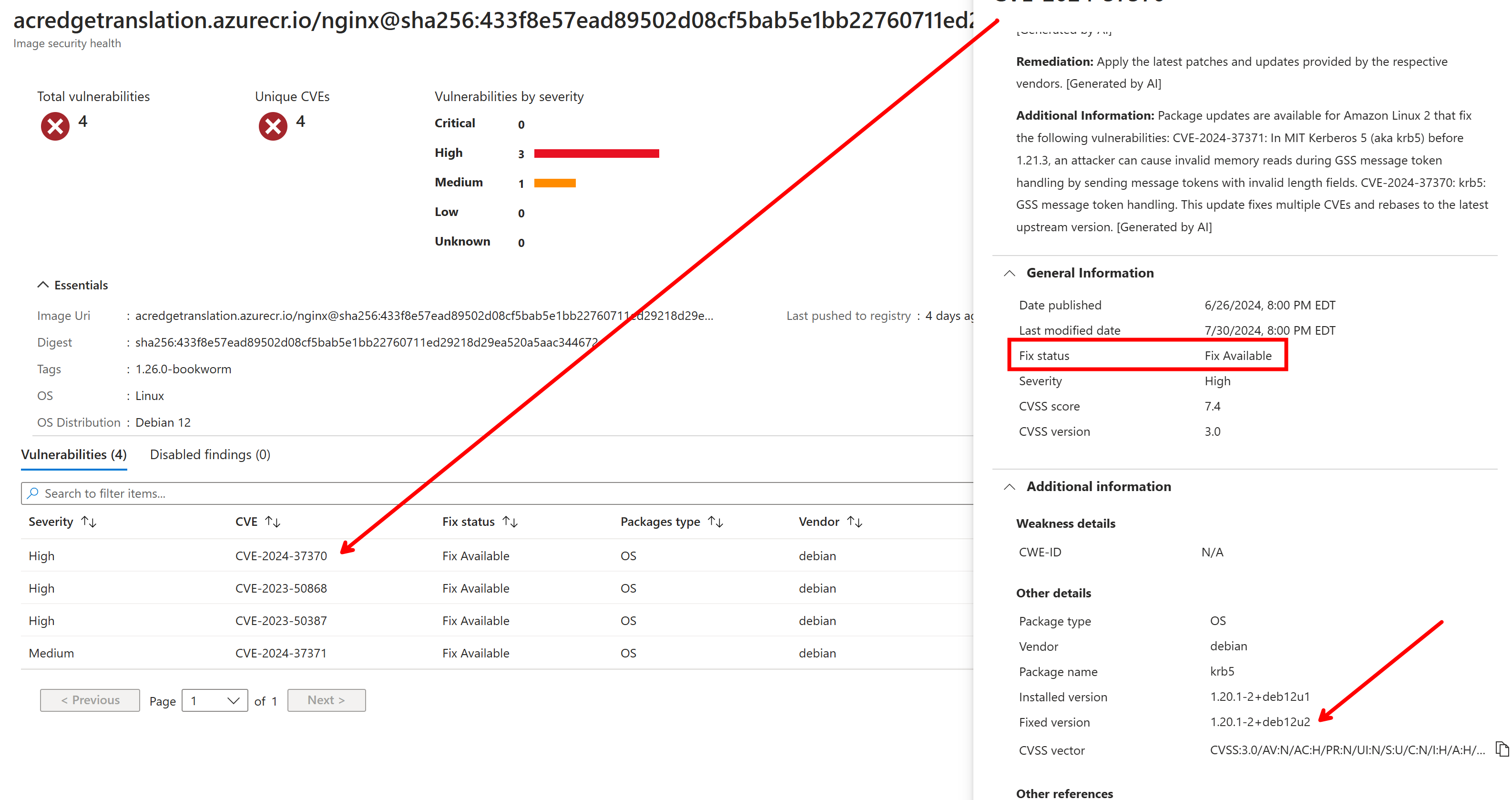 Securing Kubernetes with Microsoft Defender for Containers