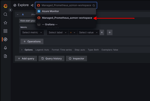 Integrate Prometheus with Azure Kubernetes Service (AKS)