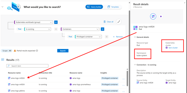 Securing Kubernetes with Microsoft Defender for Containers